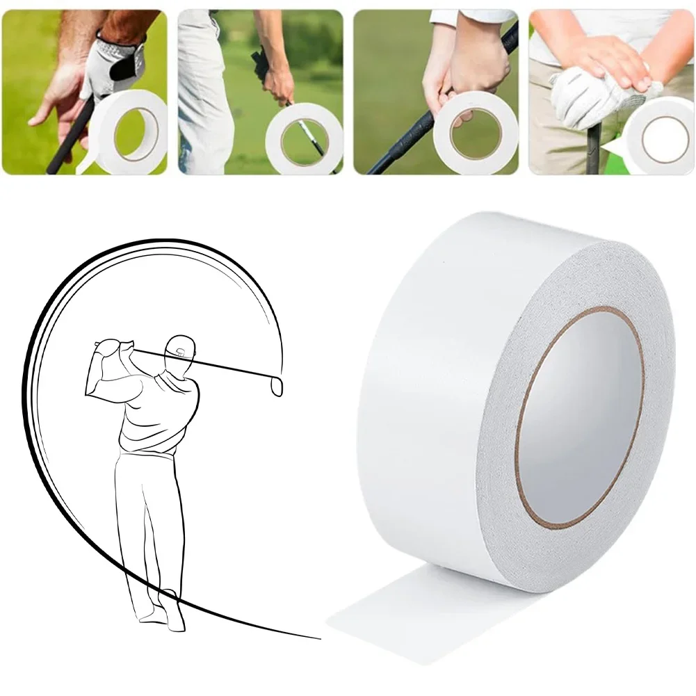 Double-Sided-Golf-Grip-Tape-Golf-Club-Gripping-Adhesive-Cuttable-Grip ...