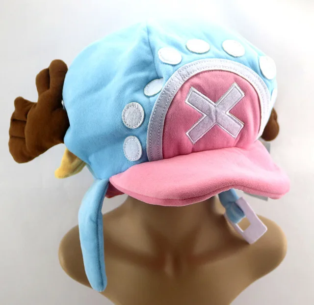 Chapeu Tony Chopper Promo Topi New Era X One Piece Tony Tony Chopper