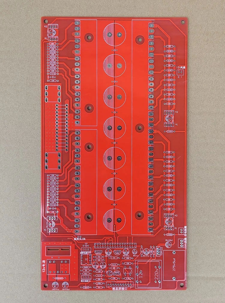 247 package inverter PCB empty board - AliExpress 1420