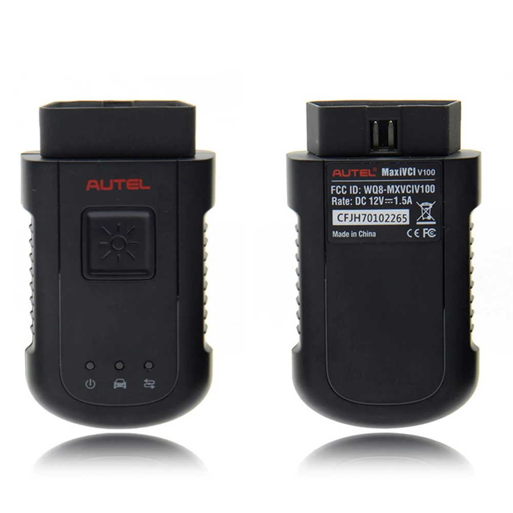Autel-MaxiVCI-V100-Wireless-Diagnostic-Interface-For-MS906BT-MK908P ...