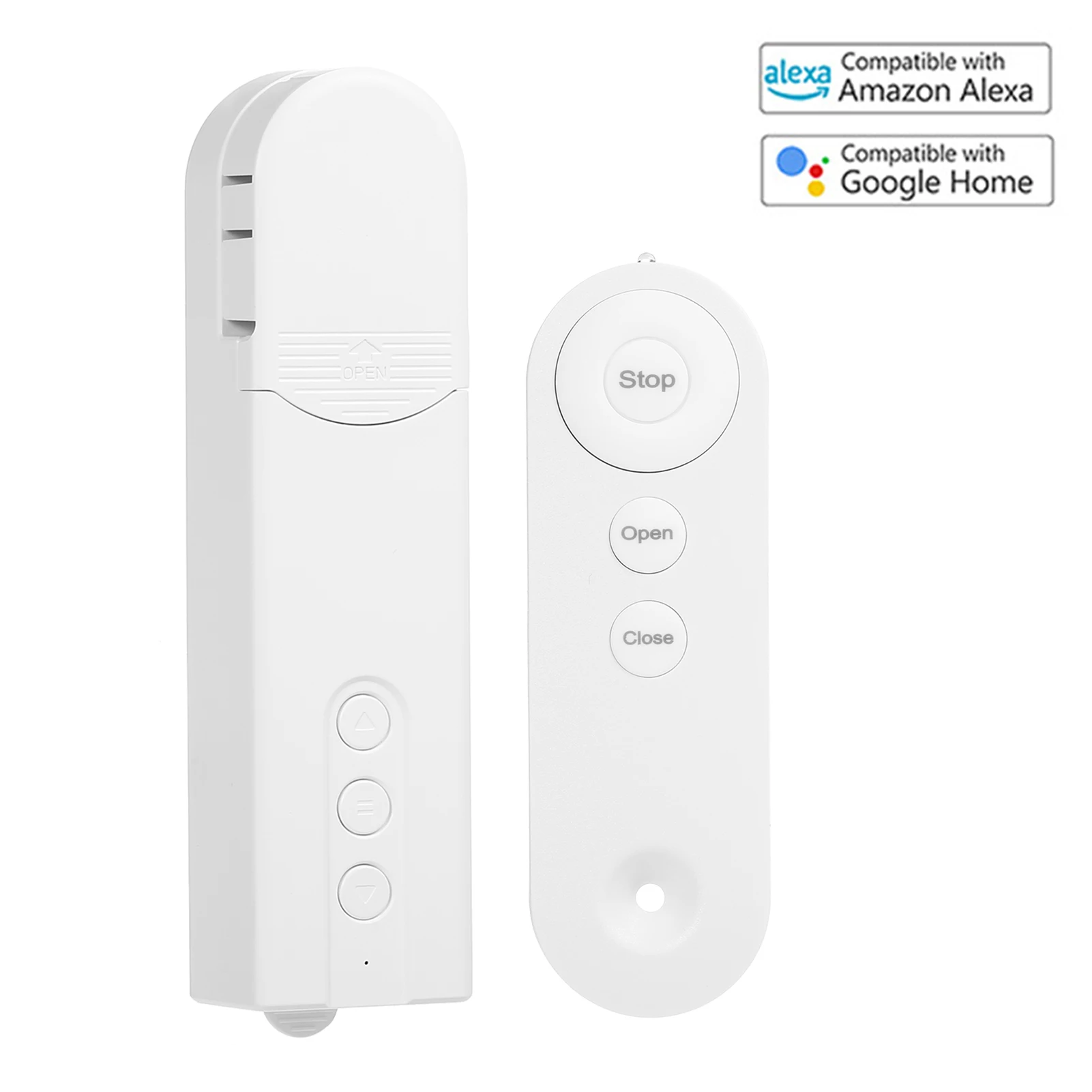 Motorized Blinds Drive Motor WiFi /Zig-Bee Control Smart Chain Roller ...