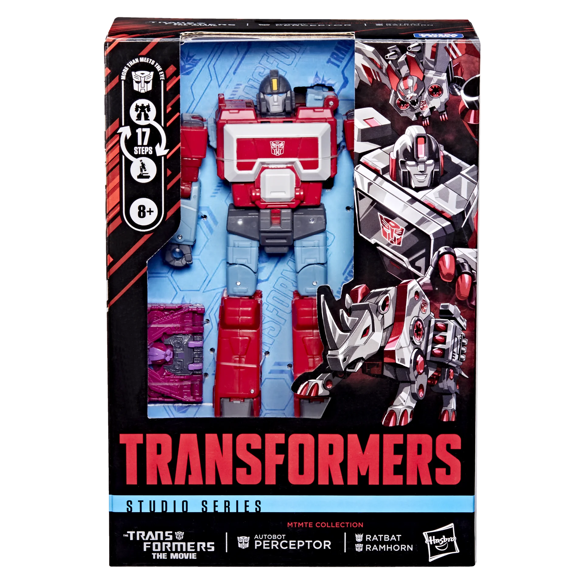 Transformers Studio Series Perceptor: Why This Delux-Class Figure Is ...