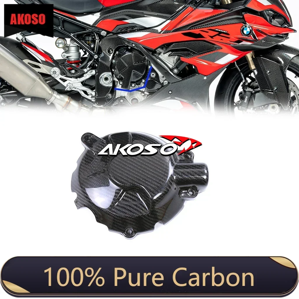For-BMW-S1000RR-M1000RR-2019-2020-2021-2022-100-3K-Full-Carbon-Fiber ...