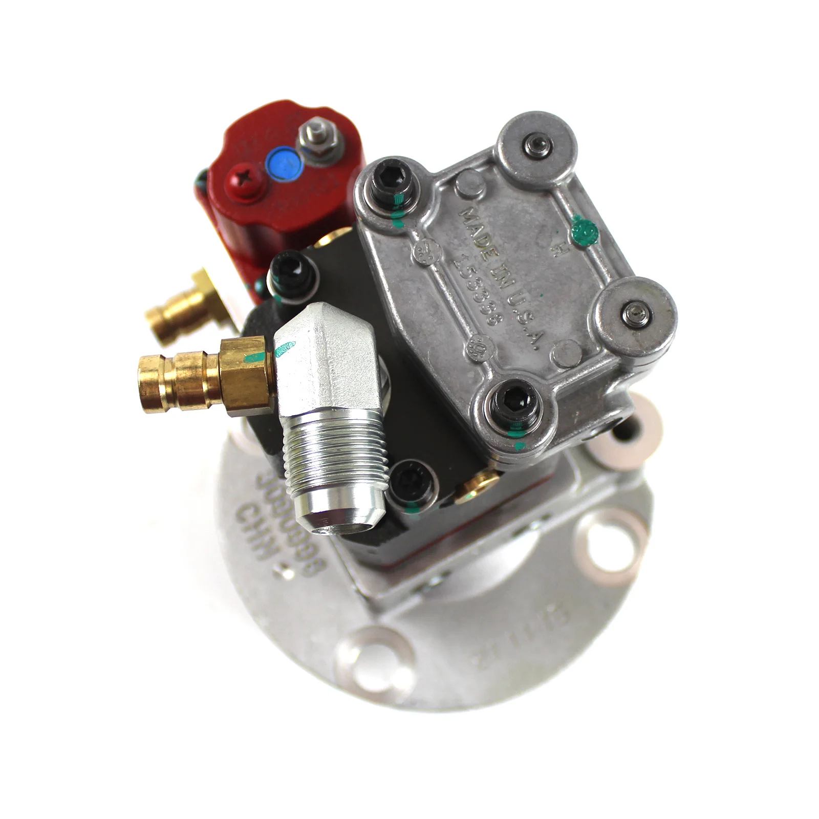 Cummins N14 Fuel Pressure Regulator | informacionpublica.svet.gob.gt