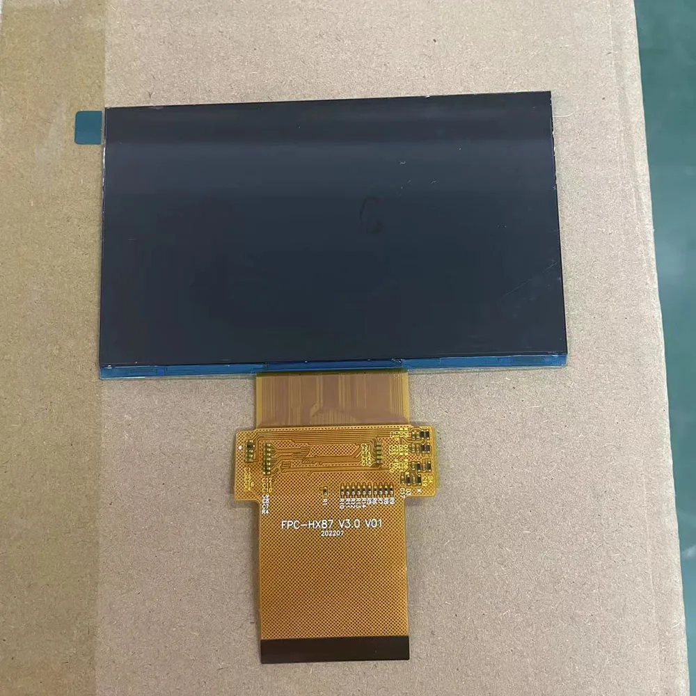 100-new-WEWATCH-FPC-HX87-V3-0-V01-projector-original-new-LCD-screen ...