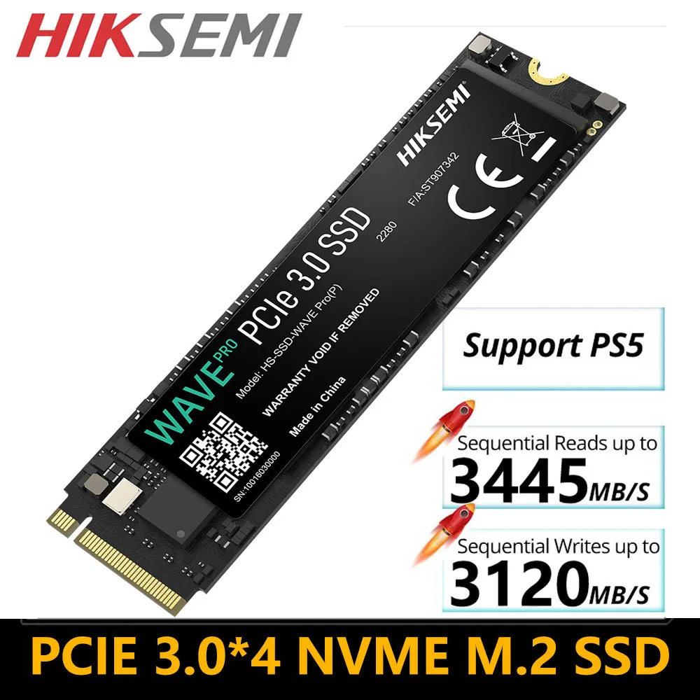 HIKSEMI-SSD-M2-Nvme-256GB-512GB-PRO-Internal-Solid-State-Drive-2TB-SSD ...