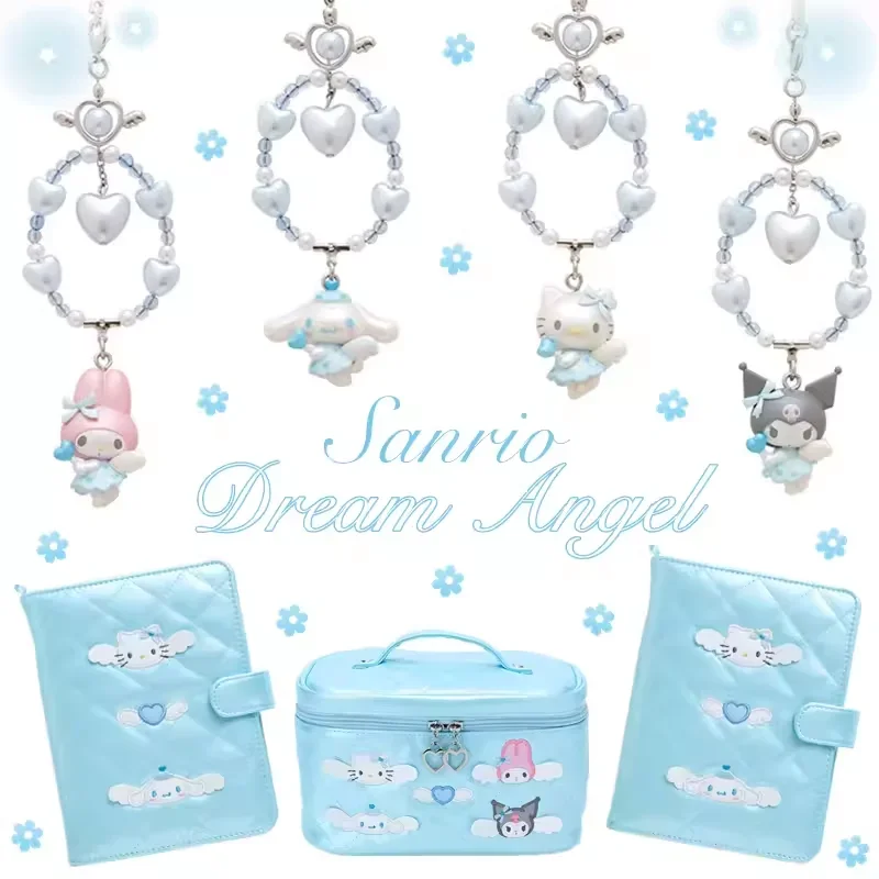 2024 Sanrio Dream Angel Wings Series 2 Melody Kuromi Cinnamoroll Kitty ...