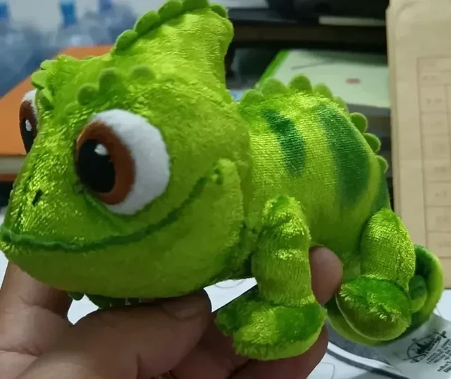 Tangled Pascal Cute