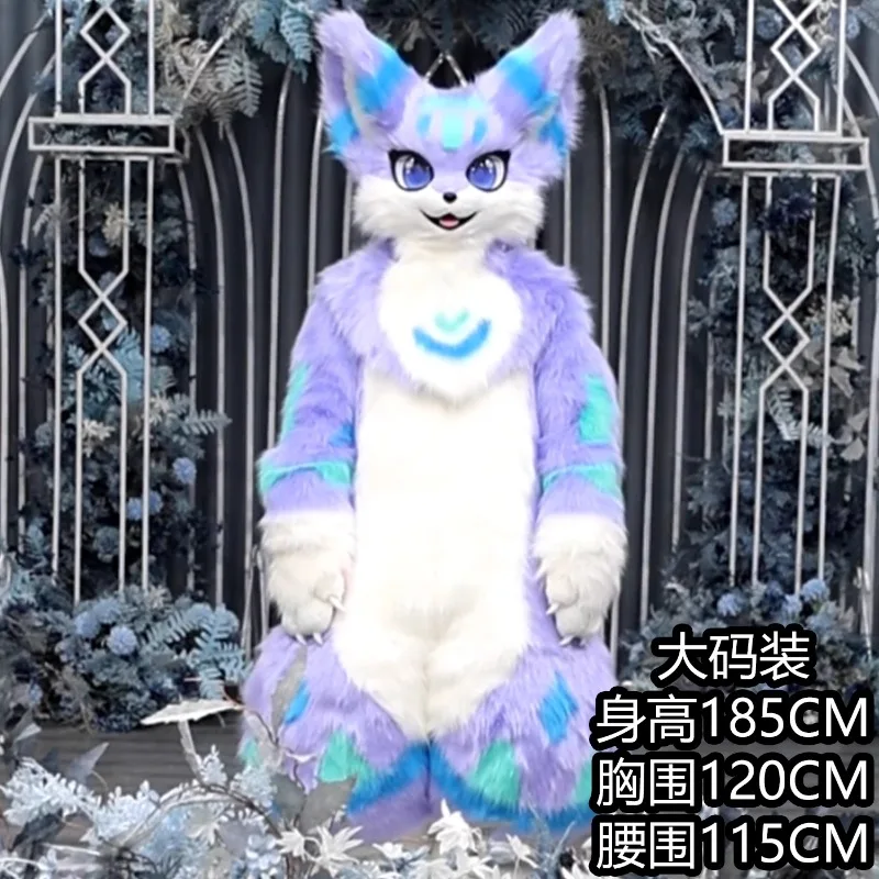 Fursuit-Furry-Full-Set-Cat-and-Dog-Shoes-Claws-Japanese-Furry-Large ...