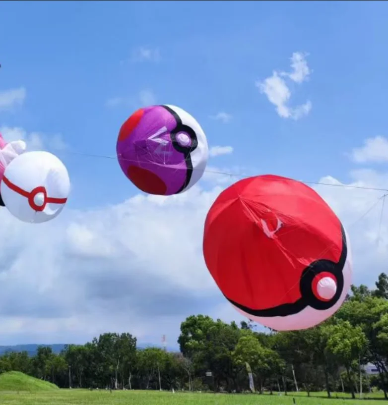 Diameter3m-ball-kite-large-adult-Kite-wind-pointer-kites-for-adults ...