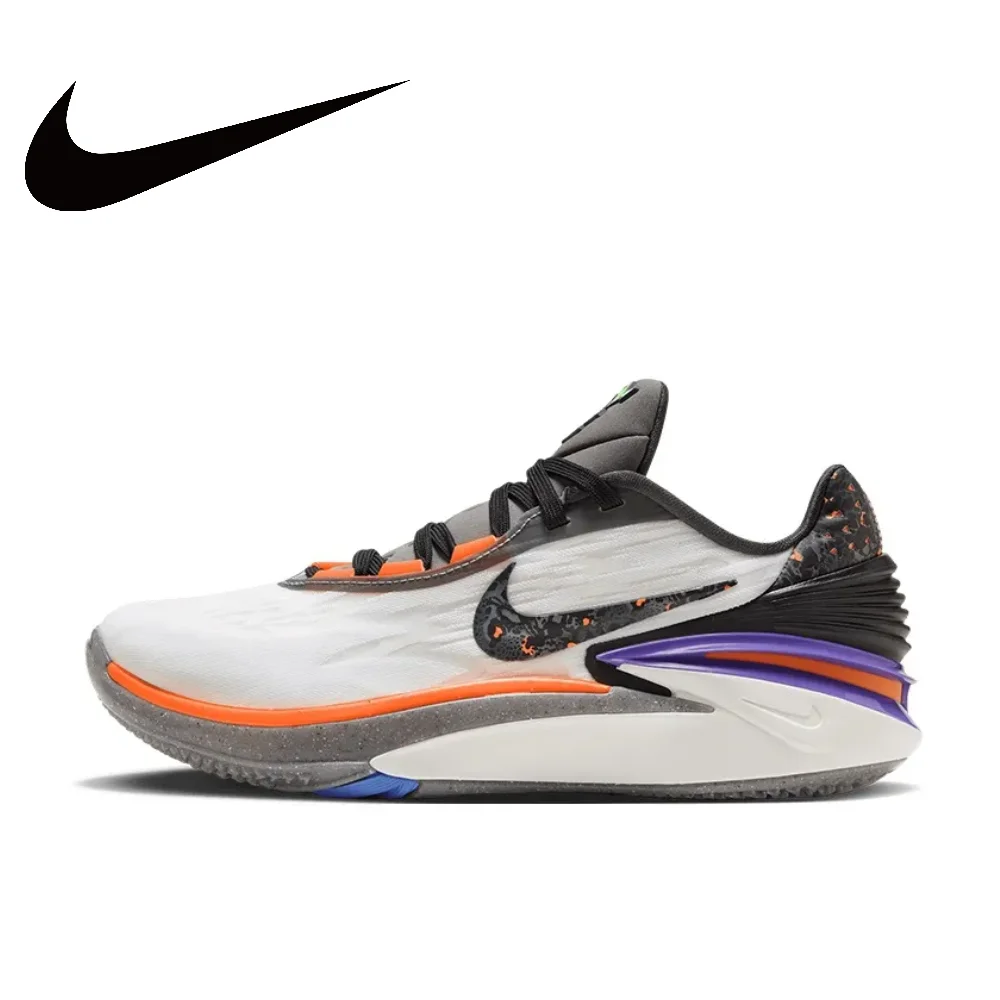 Zapatillas de baloncesto Nike Original Low Top Air Zoom GT Cut 2 para ...