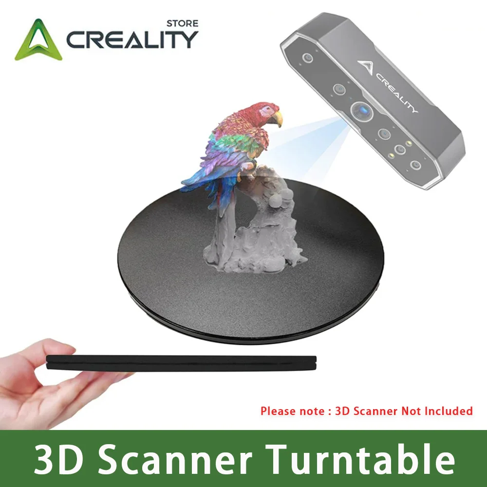 Creality-CR-Scan-3D-Scanner-Kit-de-plataforma-girat-ria-operado ...