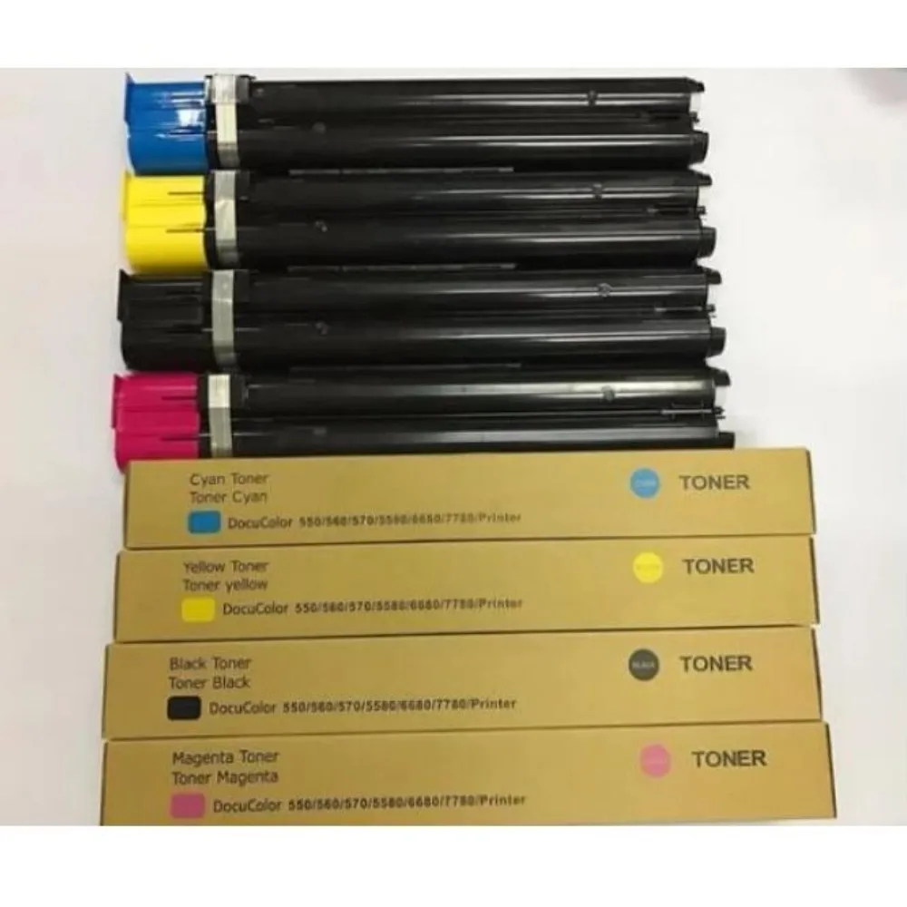 Toner Cartridge Xerox C75 | Toner Xerox Docucolor 5000 | C70 Xerox ...