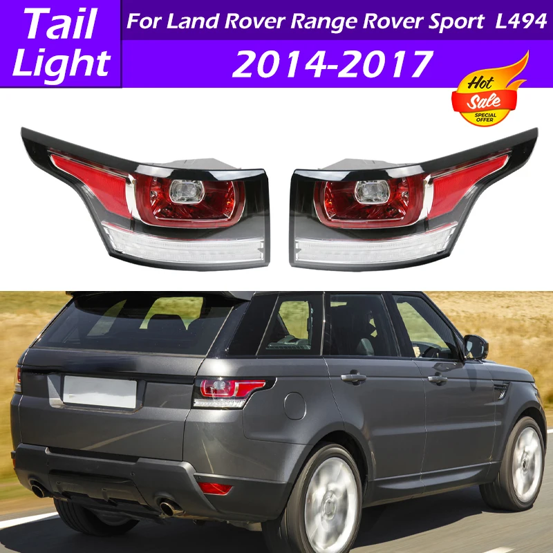 LR061588-LR061589-LED-Car-Rear-Tail-Light-Taillight-Brake-Light-Turn ...