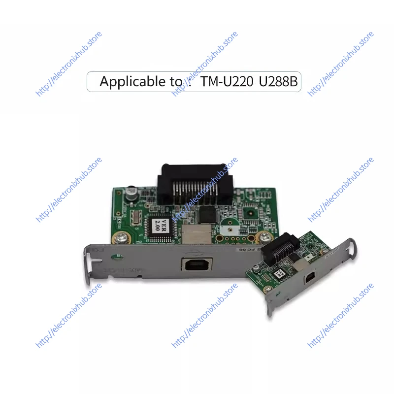 Original-Epson-Ticket-printer-TM-U220-TM-U220PBTM-U288B-USB-interface ...