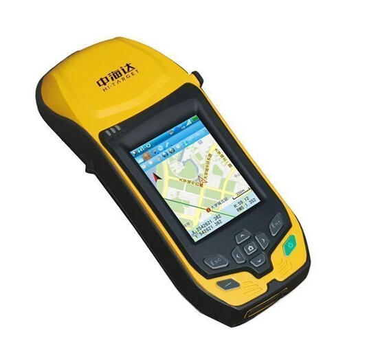 Hi Target Qstar 8 Handheld GPS GIS Mapping Systems