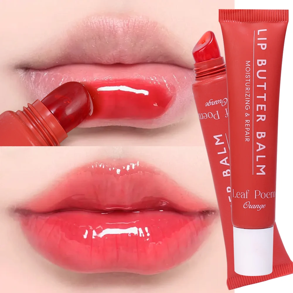 Soft-Tube-Red-Plumping-Lip-Gloss-Moisturizing-Long-lasting-Mirror-Jelly ...