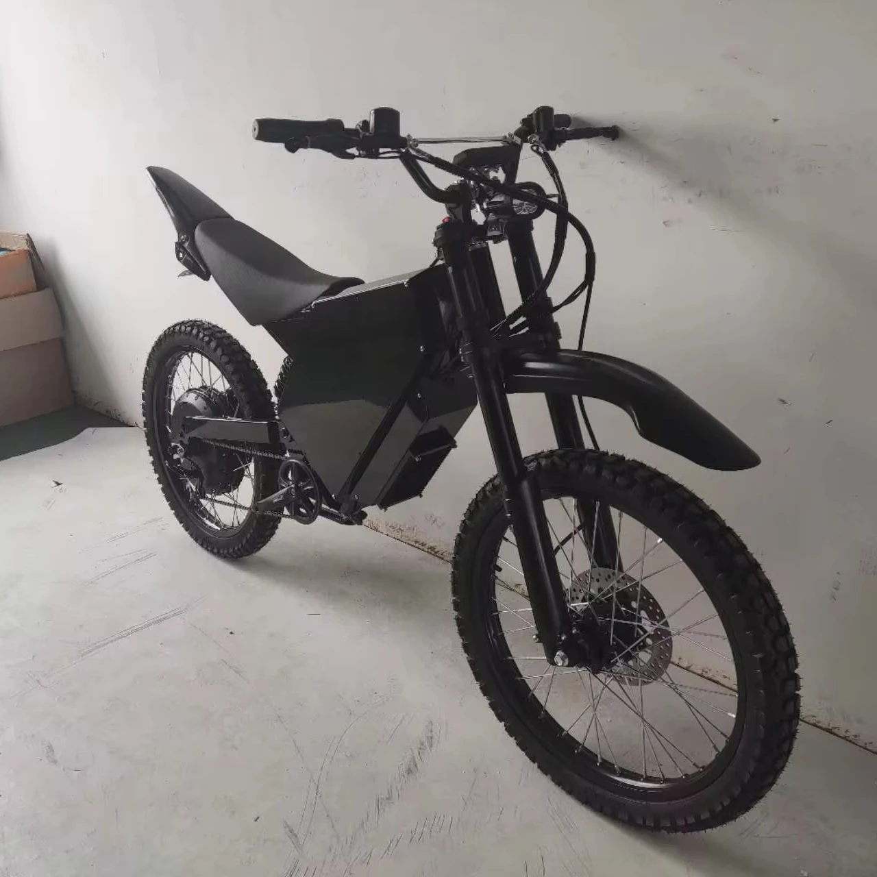 Fast-200A-FarDrive-Ebike-72v-Off-Road-Electric-Bicycle-48v-Stealth ...