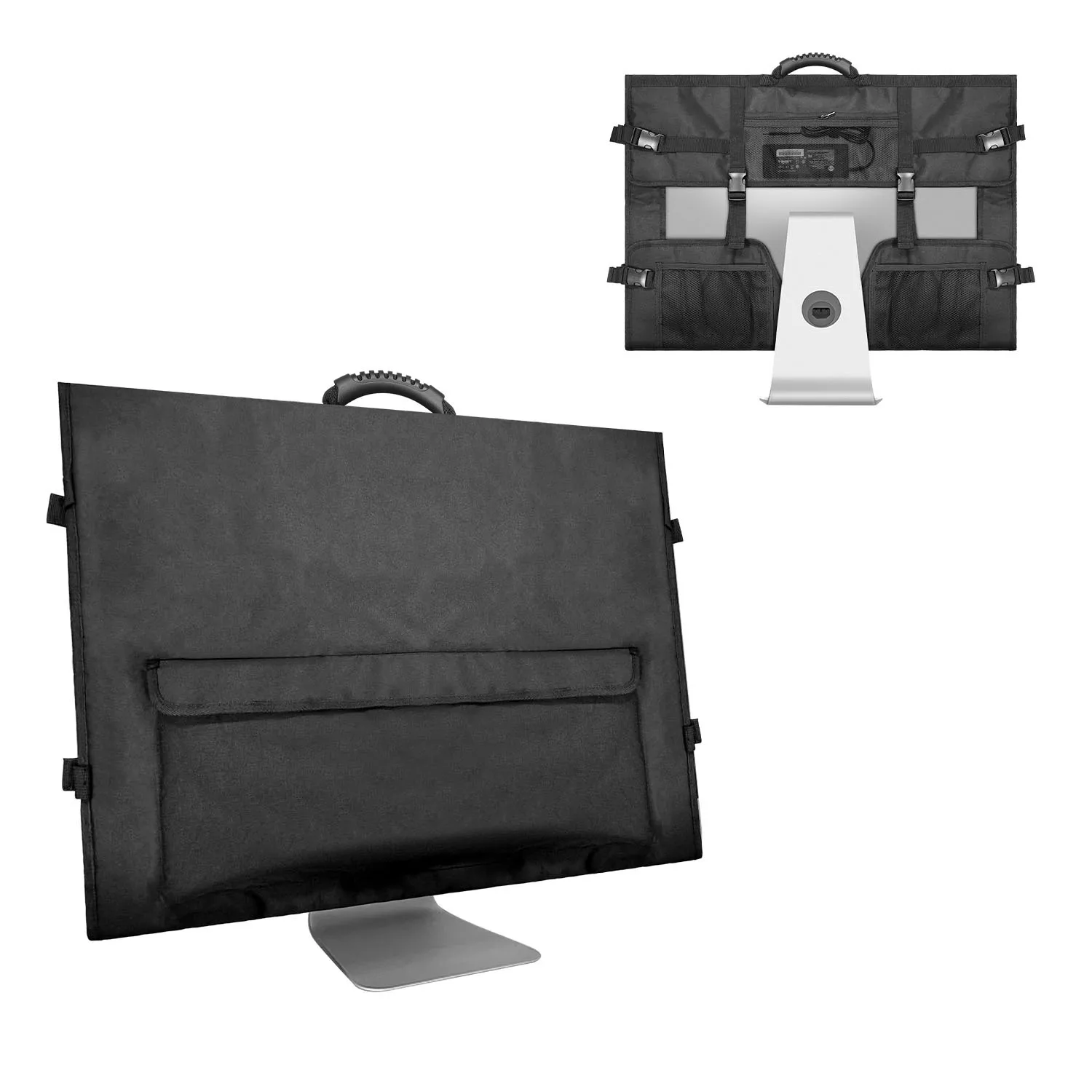 Travel-Carrying-Case-27-Inch-Screen-Computer-Full-Protection-Padded ...