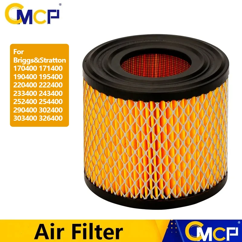 CMCP Air Filter for Briggs&Stratton 393957 390930 393957S PT9334 4106 7 ...