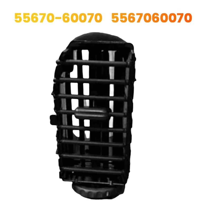 Front-Left-Driver-Center-Dash-Air-Vent-Grille-55670-60070-For-Toyota ...