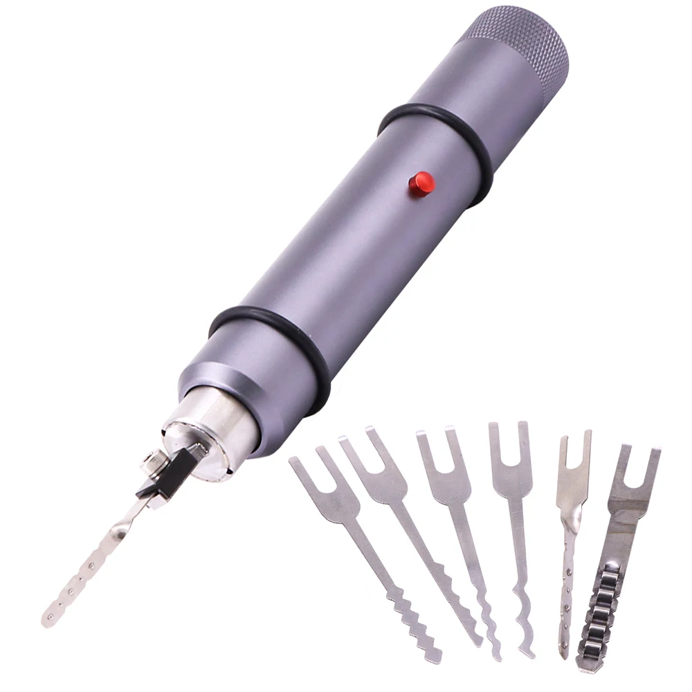 Electric-Pick-Gun-Self-Clamping-Screw-Needle-Precisely-Adjustable-Force ...