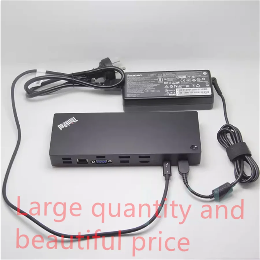 Base-de-acoplamiento-Original-para-Lenovo-ThinkPad-Thunderbolt-3-X1 ...