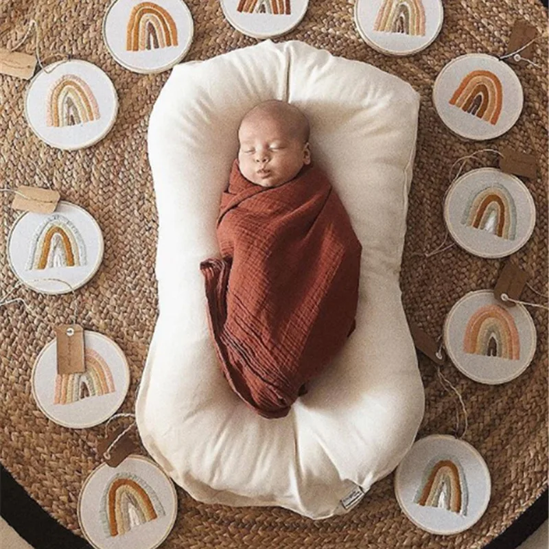 Infant-Newborn-Baby-Lounger-Portable-Baby-Nest-Bed-for-Girls-Boys ...