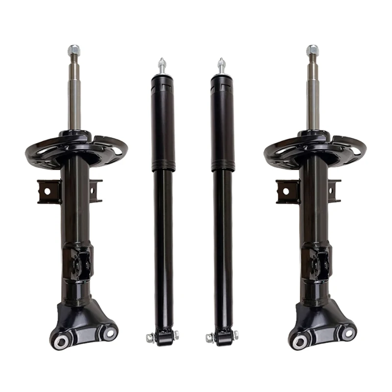 Suitable-for-front-and-rear-shock-absorbers-of-Mercedes-Benz-R172-smart ...
