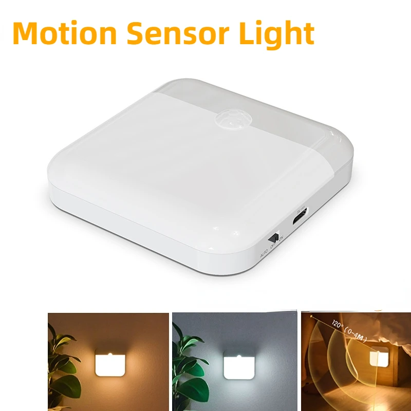 Night Light Stairs | Induction Night Light | Stair Night Lighting ...