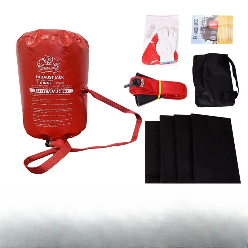 Car-off-road-inflatable-jack-thickened-airbag-type-tail-gas-inflatable ...