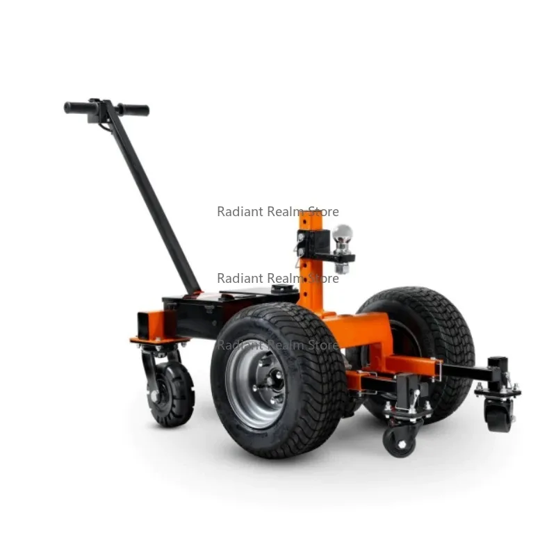 2000KG Electric Trailer Trolley Utility Tow Dolly for Easy Pulling for ...