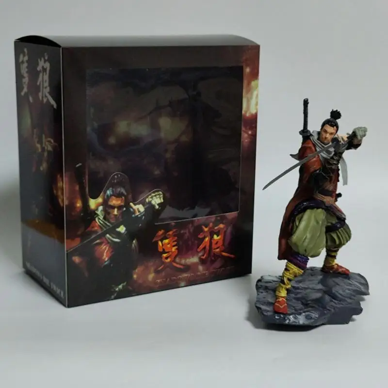 20cm-Sekiro-Shadows-Die-Twice-Game-Periphery-Figure-Cool-Sekiro ...