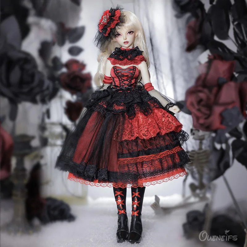 BJD Doll 1/4 Yaxi Fullset D Resin Maya 41cm High Quality Fashion Art ...