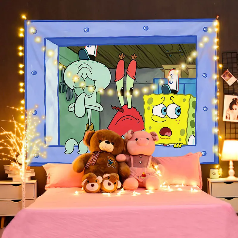 Spongebob Bedroom