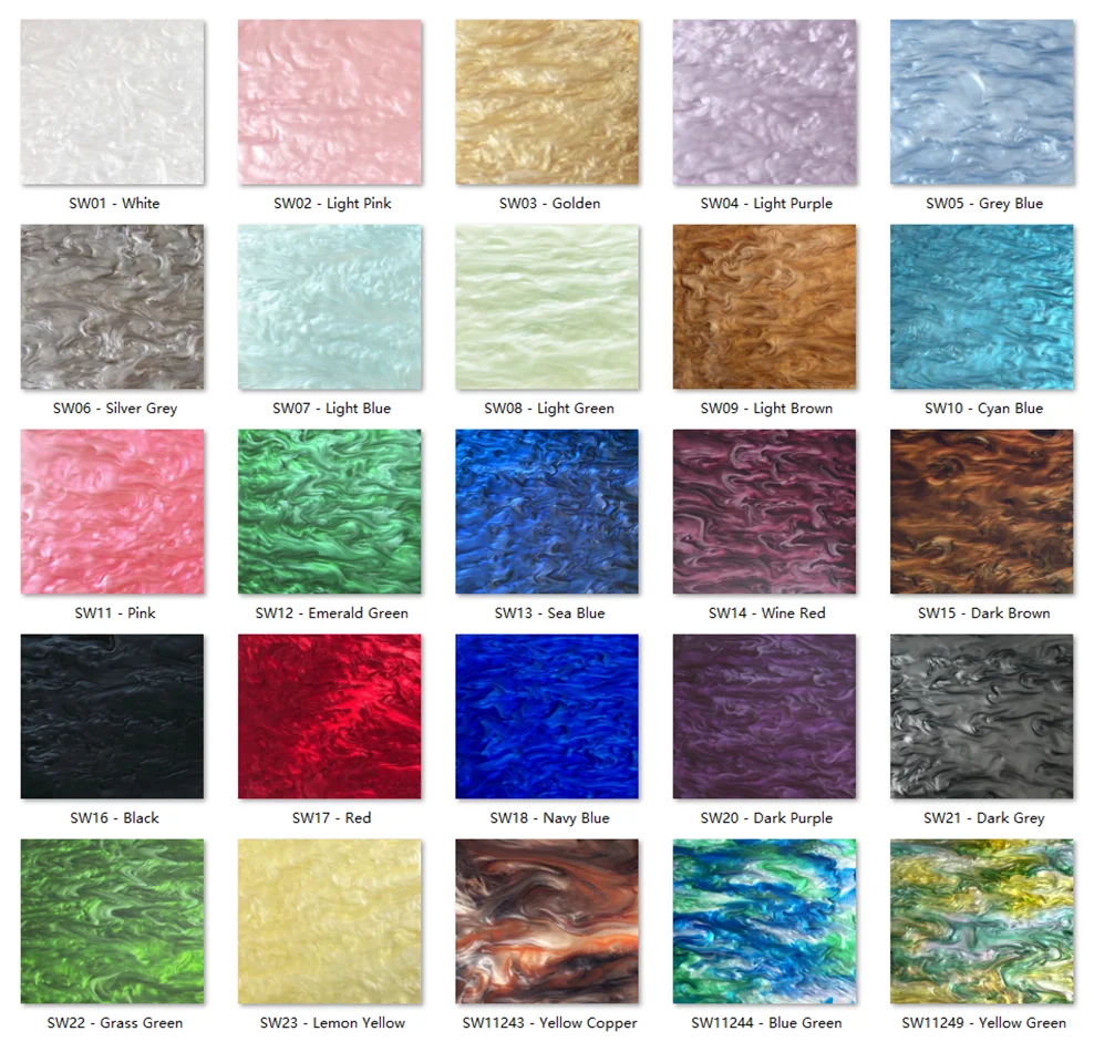 Full-Set-Of-Acrylic-Sheet-Plexiglass-PMMA-3-0MM-Thick-1-Sided-Water ...