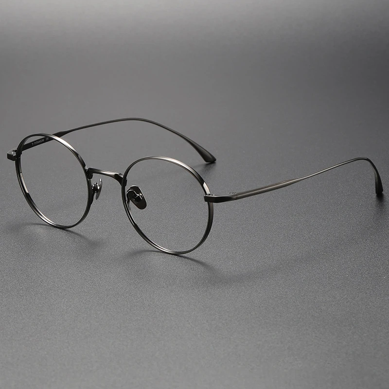 Top-Quality-Designer-Handmade-Titanium-Prescription-Glasses-Frames-Men ...