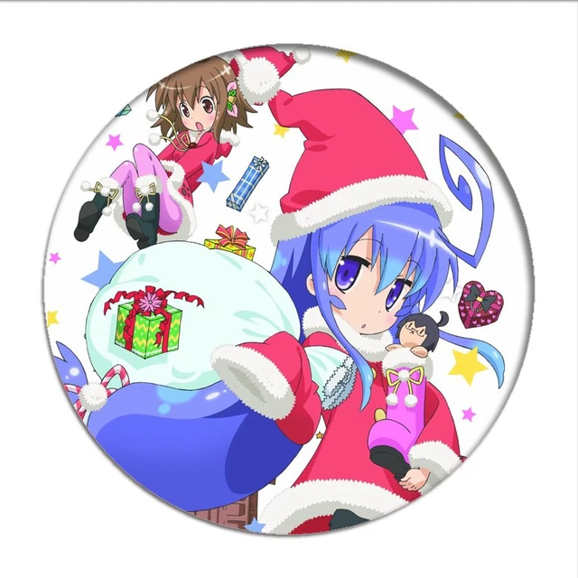 Acchi Kocchi Io Cosplay