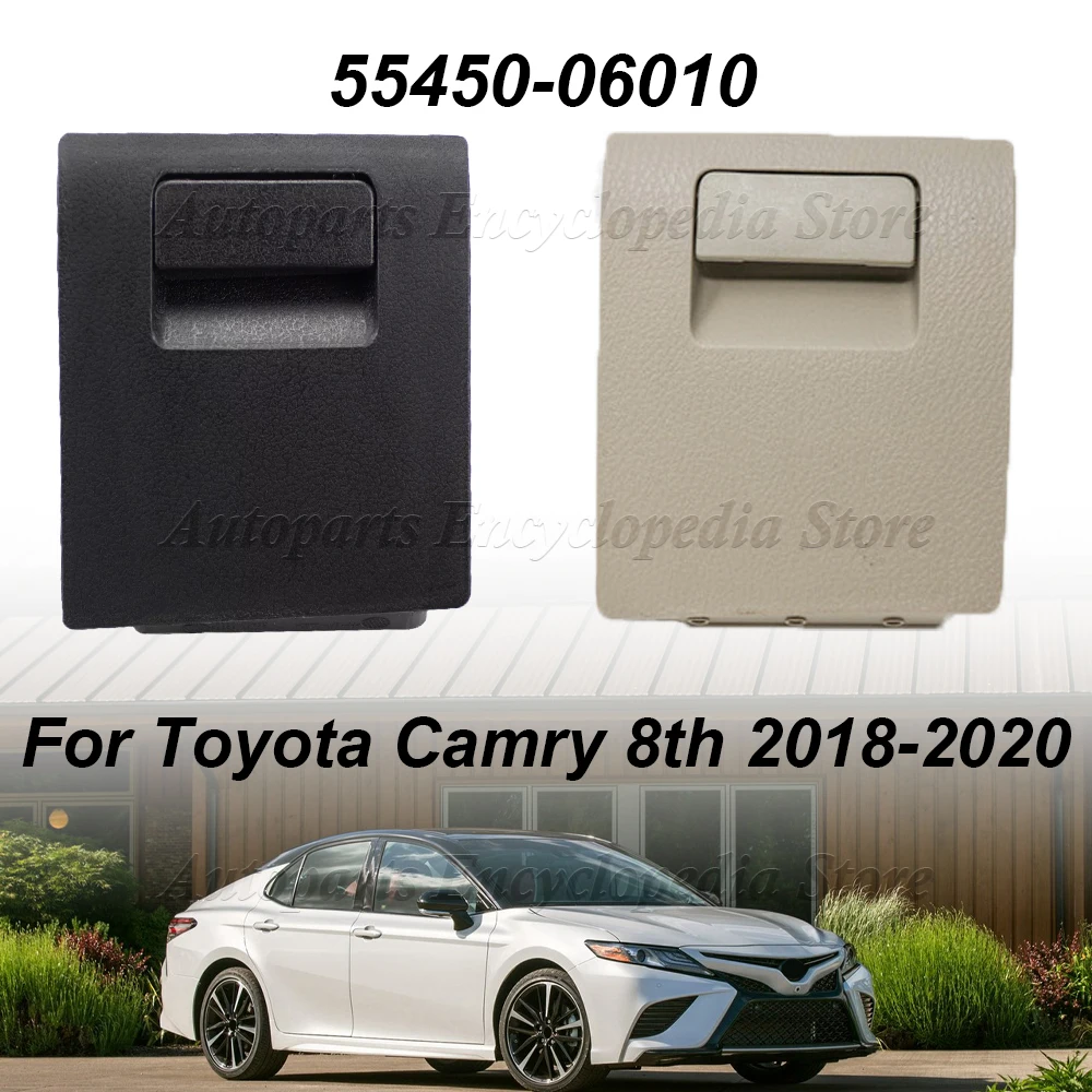 55450-06010 Car Driving License Side Coin Box Glove Box Dashboard Lower ...