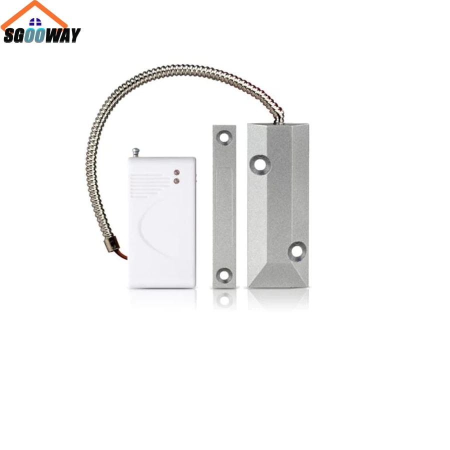 433mhz-Wireless-Rolling-Shutter-Door-Sensor-Garage-Gates-Magnetic ...