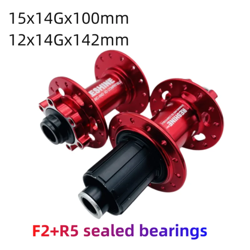 Cube-MTB-Bike-Mazas-6-Pawls-Disc-Brake-Hub-32Hole-Hub-XD-HG-MS-Thru ...