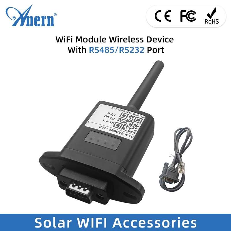 WiFi-Module-Wireless-Device-With-RS485-RS232-Port-Remote-Monitoring-For ...