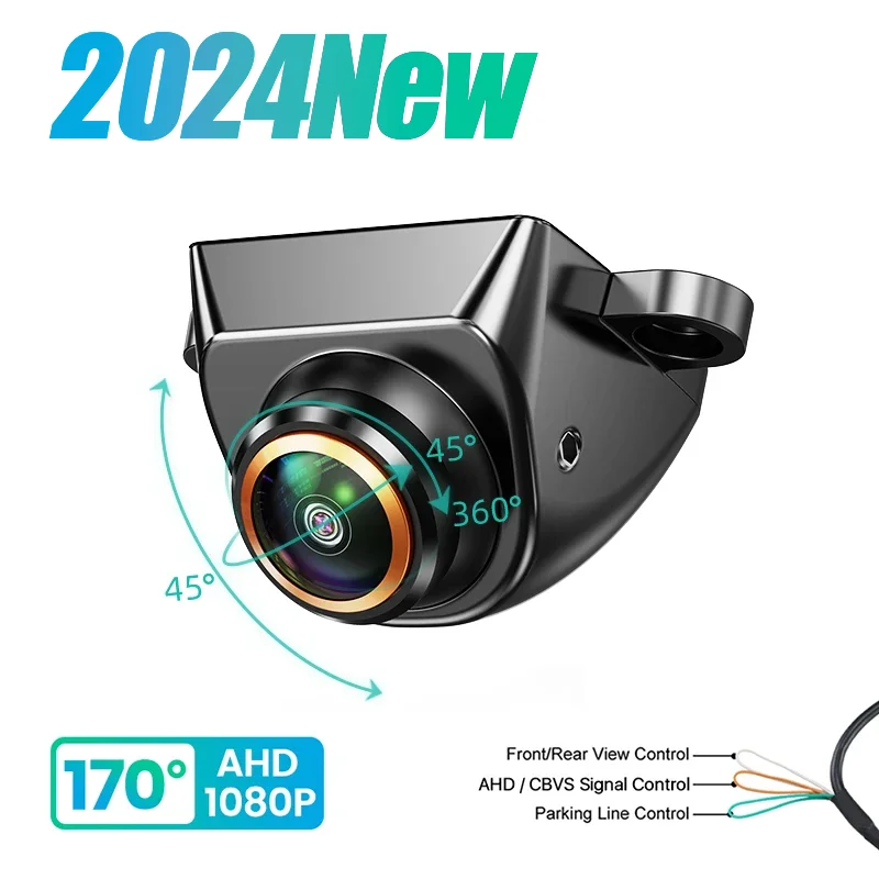 Car-Rear-View-Camera-AHD-CVBS-Full-HD-1080P-Reversing-Image-Camera-170 ...