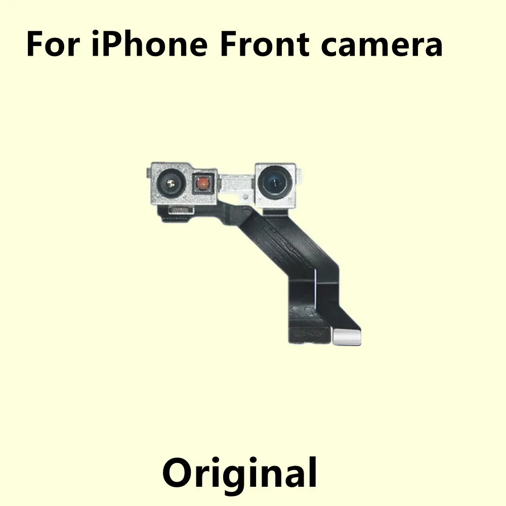 C-mera-frontal-Flex-para-iPhone-Sensor-de-Proximidade-C-mera-Selfie ...