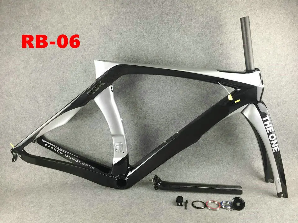 In stock Ready to ship Rb1k THE ONE Size M Road Carbon Bike Frame ...