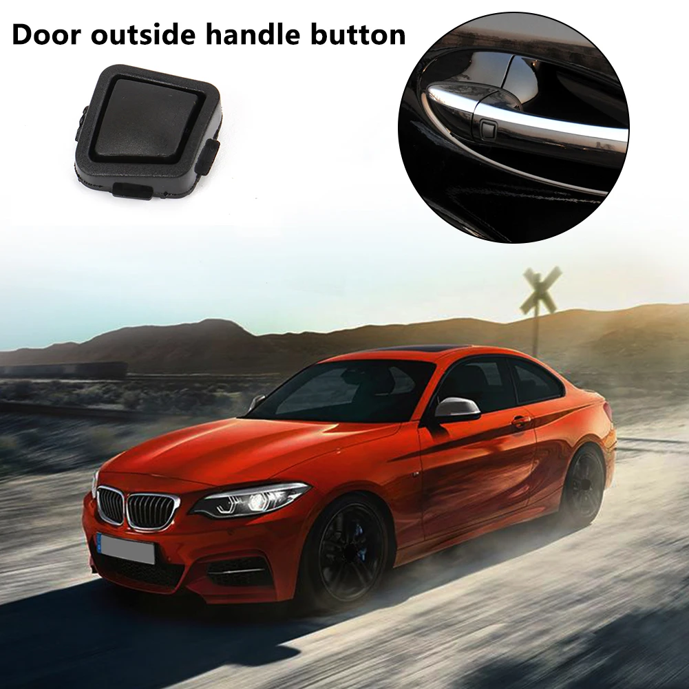 Keyless-Entry-Outside-Door-Handle-Sensor-Button-Rubber-Cover-For ...