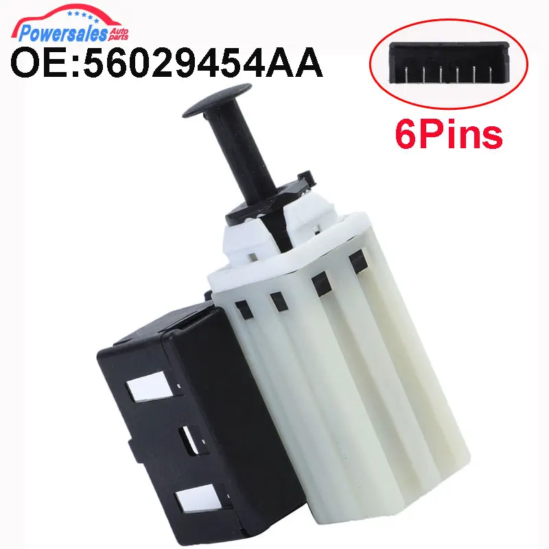 Nuevo-interruptor-de-luz-de-freno-para-Dodge-Durango-Ram-1500-Jeep ...