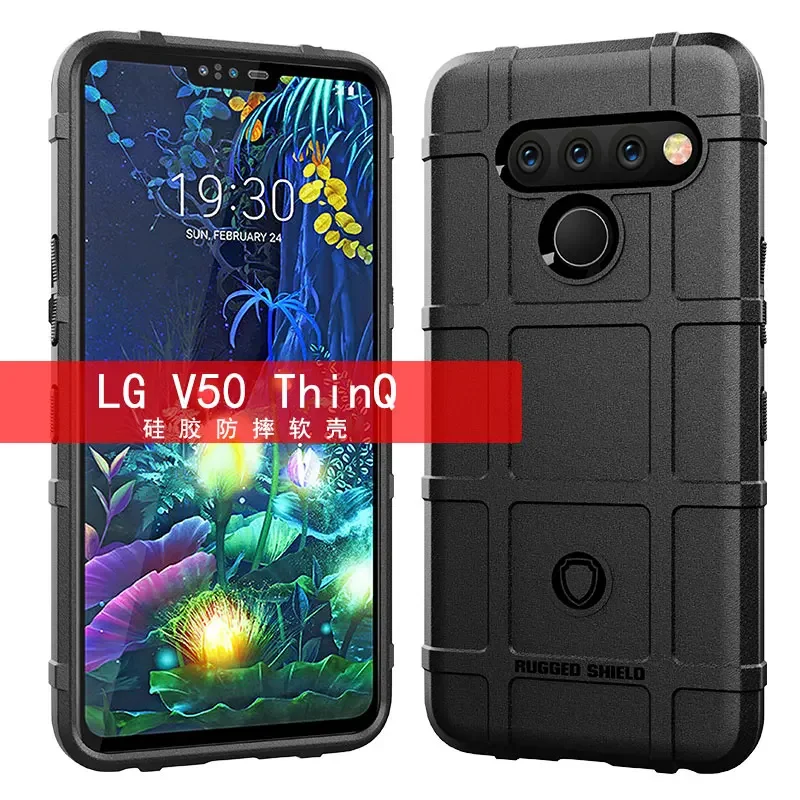 Rugged-Shield-Shockproof-Case-For-LG-V50-V50S-G8X-V40-V60-G8-G8S-ThinQ ...