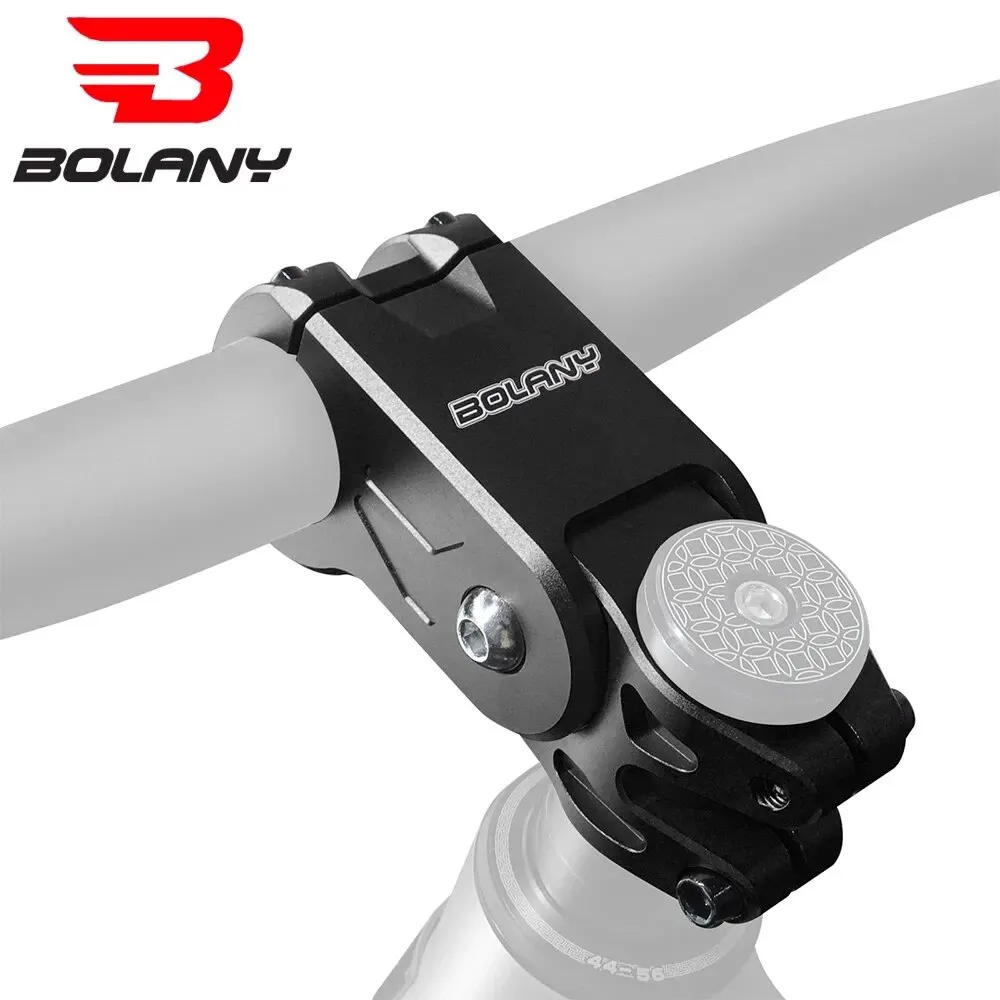 BOLANY-Bicycle-Handlebar-20-Degree-Angle-Handlebar-Stem-Aluminum-Alloy ...