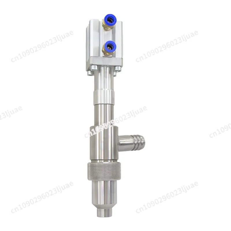 Anti Drip Pneumatic Filling Head 304 stainless steel Filling valve ...